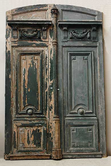 Grande porte d'entrée - Portes
