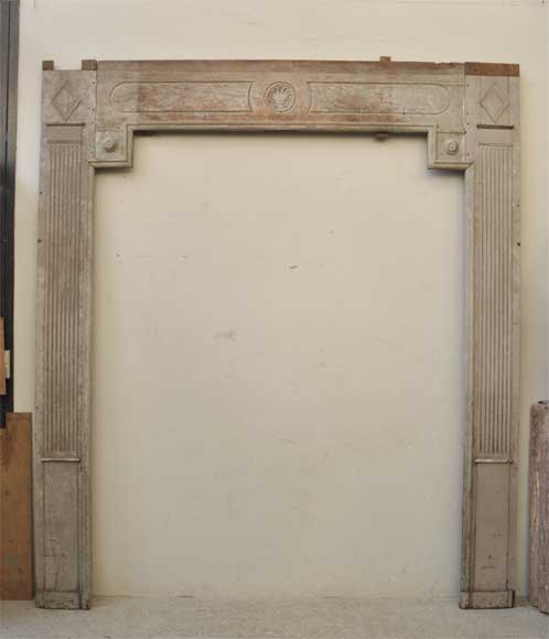 Arcade d'alcôve du XIXè siècle - Eléments architecturaux, escaliers ...