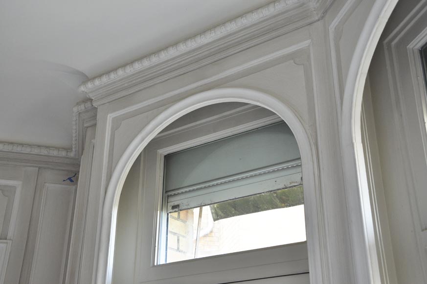 Pièce de boiserie ancienne - Pièce de boiseries